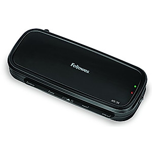 Fellowes M5-95 Laminator with Pouch Starter Kit (M5-95)