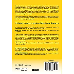 Qualitative Research: A Guide to Design and Implementation