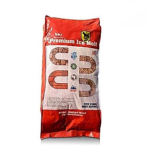 DANDO Pet Safe 25 lbs. Premium Ice Melt