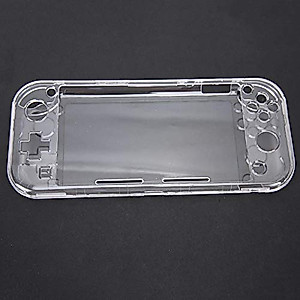01 02 015 Protective Cover, Glass Screen Protectors, Wear-Resistant Refined Appearance Switch Adult Screen for Gamers