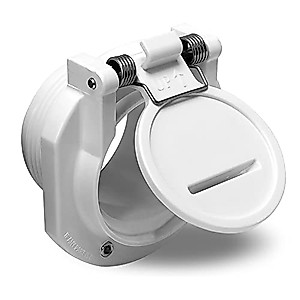 Atigrado Free Rotating Vacuum Vac Lock Safety Wall Accessories, Replacement for Hayward w400bwhp, Pentair gw9530, Zodiac SPA Suction Pool Cleaners