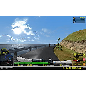 Interactive Fitness Expresso HD Recumbent Exercise Bike - HDR