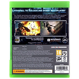 TITANFALL [POSIH] XBOX ONE
