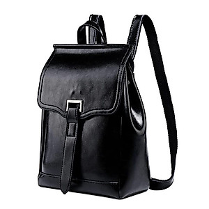 AAOTE Women's Backpack Travel Backpack Shoulder Book (Color : E, Size : 1) (Color : D, Size : 1)