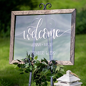 INTELLIMADE, Acrylic Sheet Plexiglass 12" x 12" Square Panel 1/8" (3mm) Thick, Cast Plexi Glass Board with Protective Paper for Signs, DIY Display Projects, Craft and Easy to Cut, 1-Pack, Clear