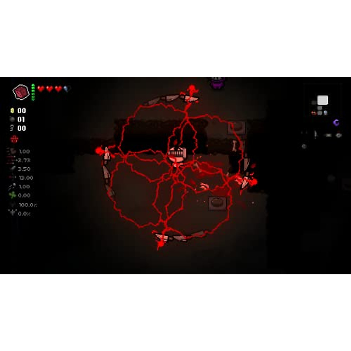 The Binding of Isaac: Repentance(ザ バインディング オブ アイザック リペンタンス) -Switch