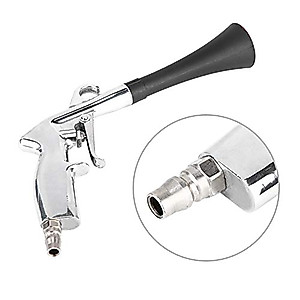 Akozon High Pressure Automobile Car Cleaning Gun Interior Washing Air Pulse Car Wash Tools