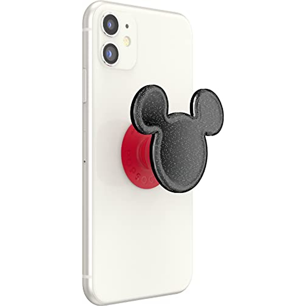 ​​​​PopSockets Phone Grip with Expanding Kickstand, Disney - Earridescent Mickey