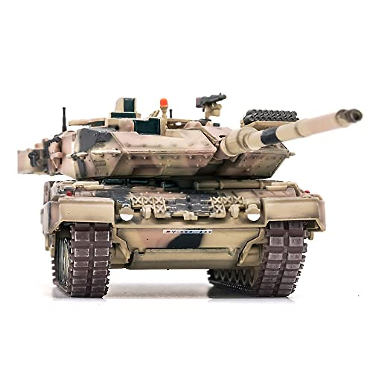 Krauss-Maffei Leopard 2A7 Tank (1:72 Scale)