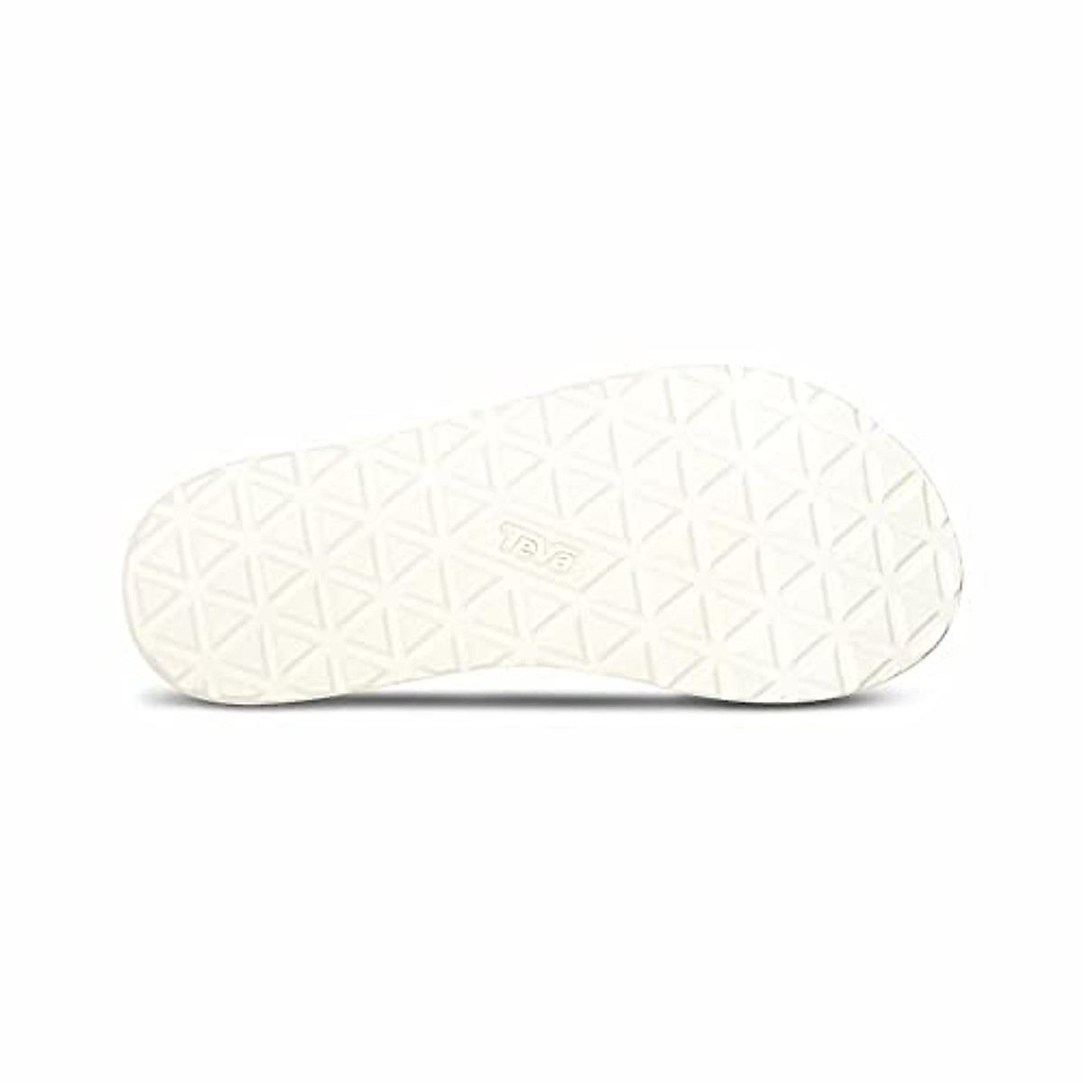 Teva Women's Midform Universal Sandal, Black/Bright White, 6