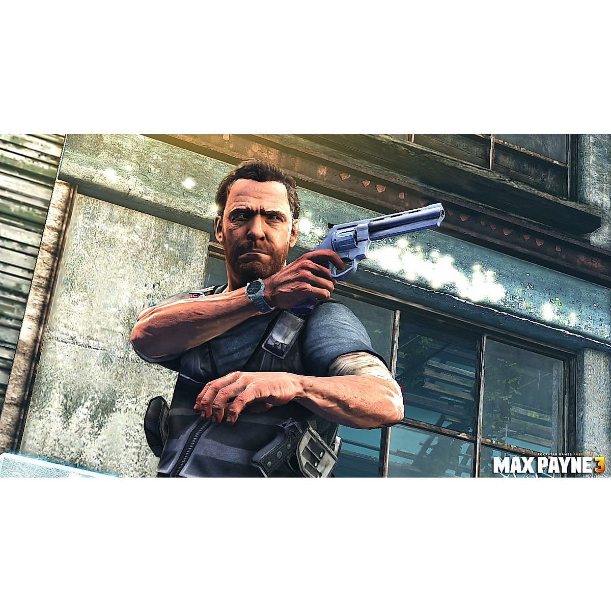 Max Payne 3 (Playstation 3)