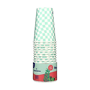 Repurpose, Eco-Tall Hot Cups 16 Ounce, 18 Count