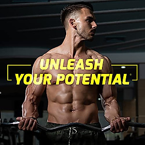 Test X180 Multivitamin for Men Plus Testosterone Support with All 13 Essential Vitamins, for Muscle, Strength, Men’s Health, and Performance, Daily Multivitamin for Adults, Force Factor, 120 Tablets