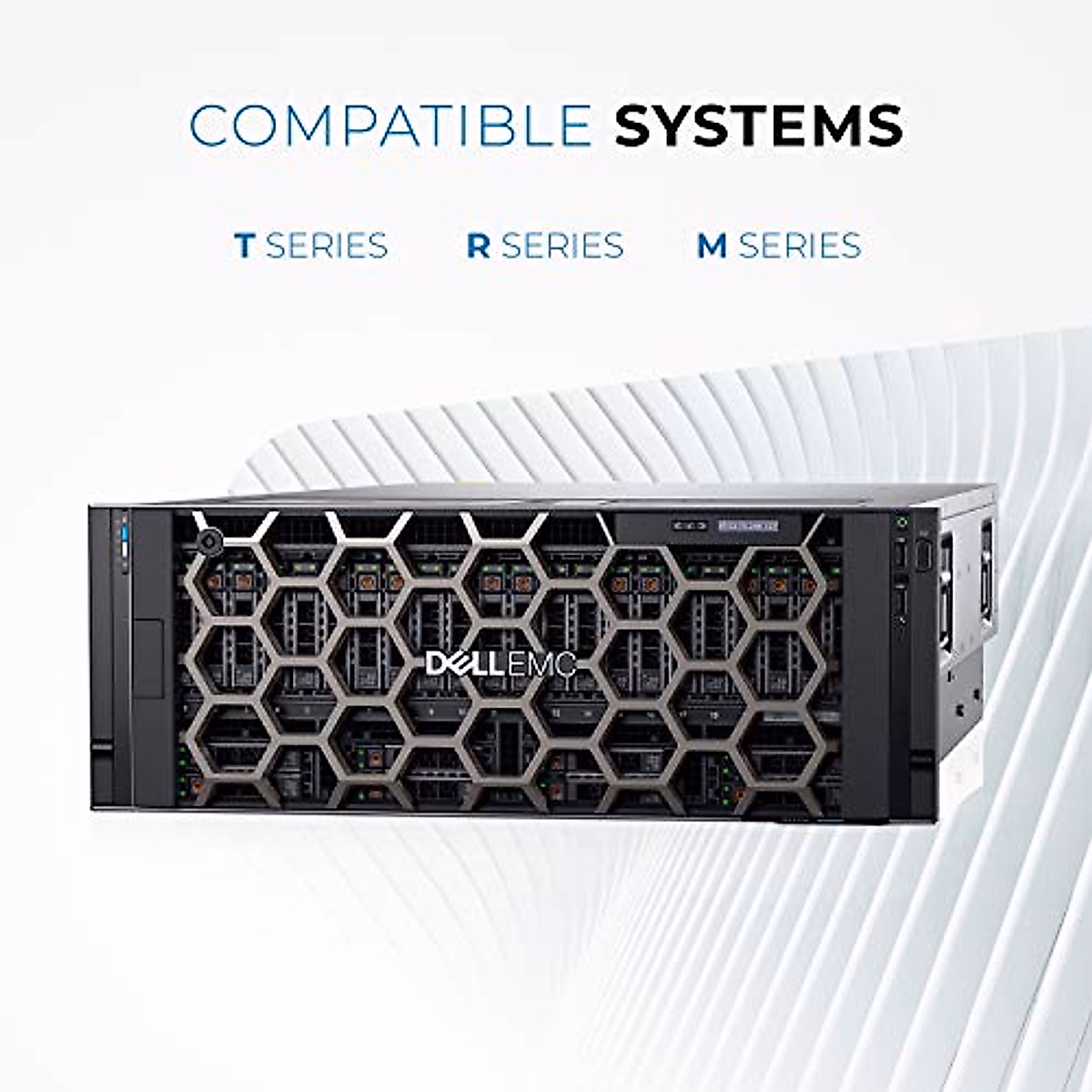 3.84TB SATA 6Gb/s 2.5" SSD for Dell PowerEdge Servers | Enterprise Drive in 14G Tray