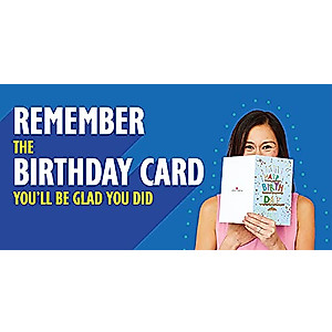 American Greetings Birthday Card for Him (Amazing Guy)