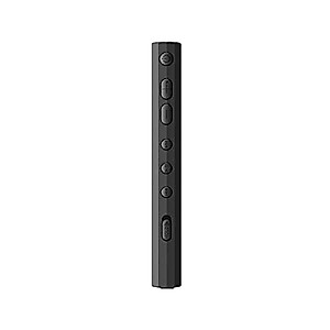Sony NW-A306 Walkman 32GB Hi-Res Portable Digital Music Player with Android, up to 36 Hour Battery, Wi-Fi & Bluetooth and USB Type-C – Black NW-A306/B, Black