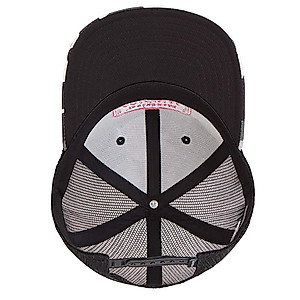 TaylorMade Standard Lifestyle Trucker Hat, Black