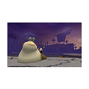 Turbo: Super Stunt Squad - Nintendo 3DS