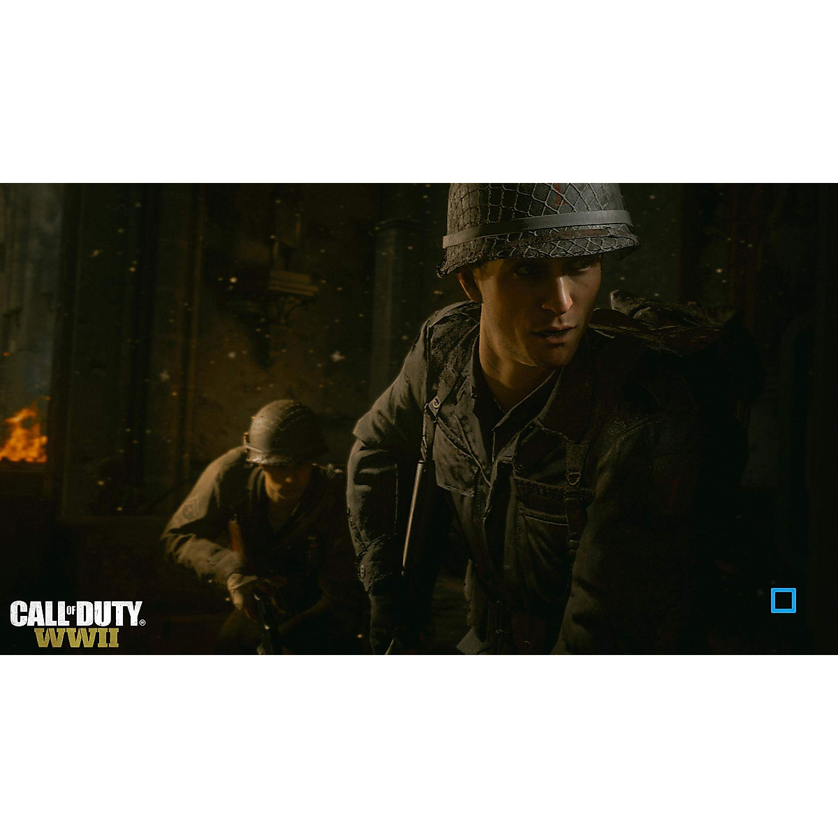 Call Of Duty World War II (PS4)