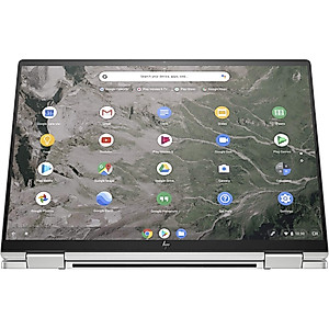 HP Elite Chromebook Enterprise c1030 13.5-Inch Touchscreen Laptop - WUXGA+ 1920 x 1280 - Intel Core i7-10610U Quad-Core - 8 GB RAM - 128 GB SSD - Chrome OS - Intel UHD Graphics