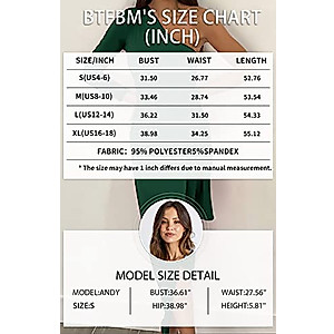 BTFBM Women Elegant Long Sleeve One Shoulder Cocktail Dress Bodycon Ruched Tie Waist Wrap Dress Solid Color Midi Party Dress(Solid Dark Green,Small)