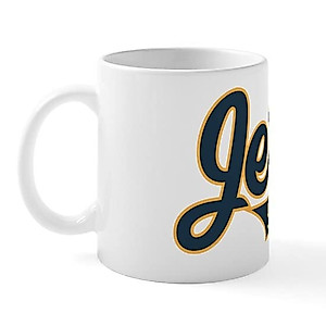 CafePress Jersey Shore Mugs Ceramic Coffee Mug, Tea Cup 11 oz