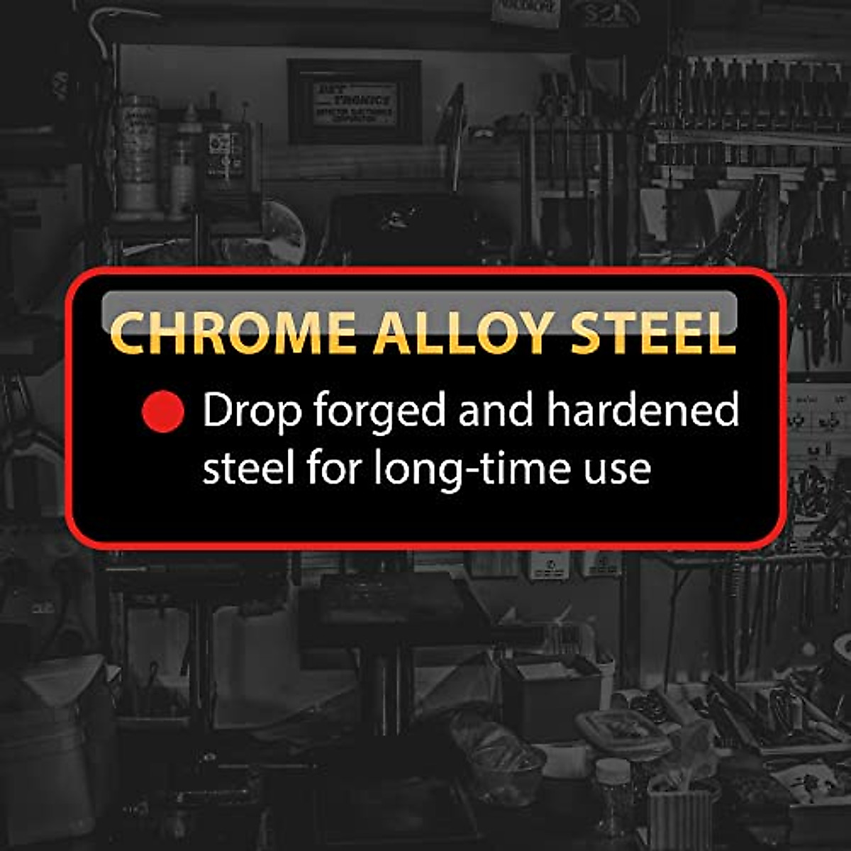 Performance Tool W344B 1-1/2-Inch Combo Wrench