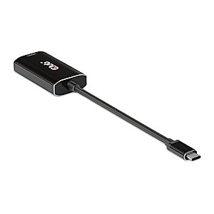 Club 3D USB Type-C to HDMI 4K 120Hz HDR10 with DSC 1.2 Active Adapter M/F CAC-1586