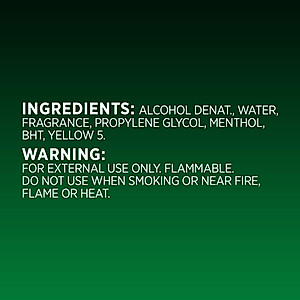 BRUT, After Shave, Solid, Classic scent , 5 oz., (12 Pack)