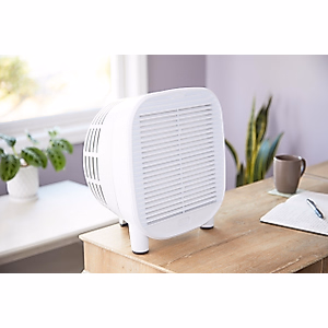 High-Powered HEPA Air Purifier, Oransi AirMend AMD-150H, Cleans 1,418 sq ft in 60 min, Ideal for Small to Medium Rooms, Allergies, Wildfires, Pet Dander, Bird Feather Dust, Assembled in USA