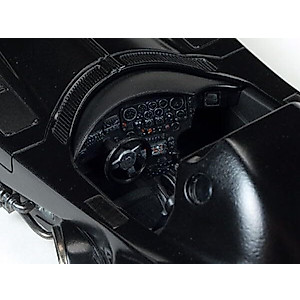 AMT 1/25 1989 Batmobile Plastic Model Kit