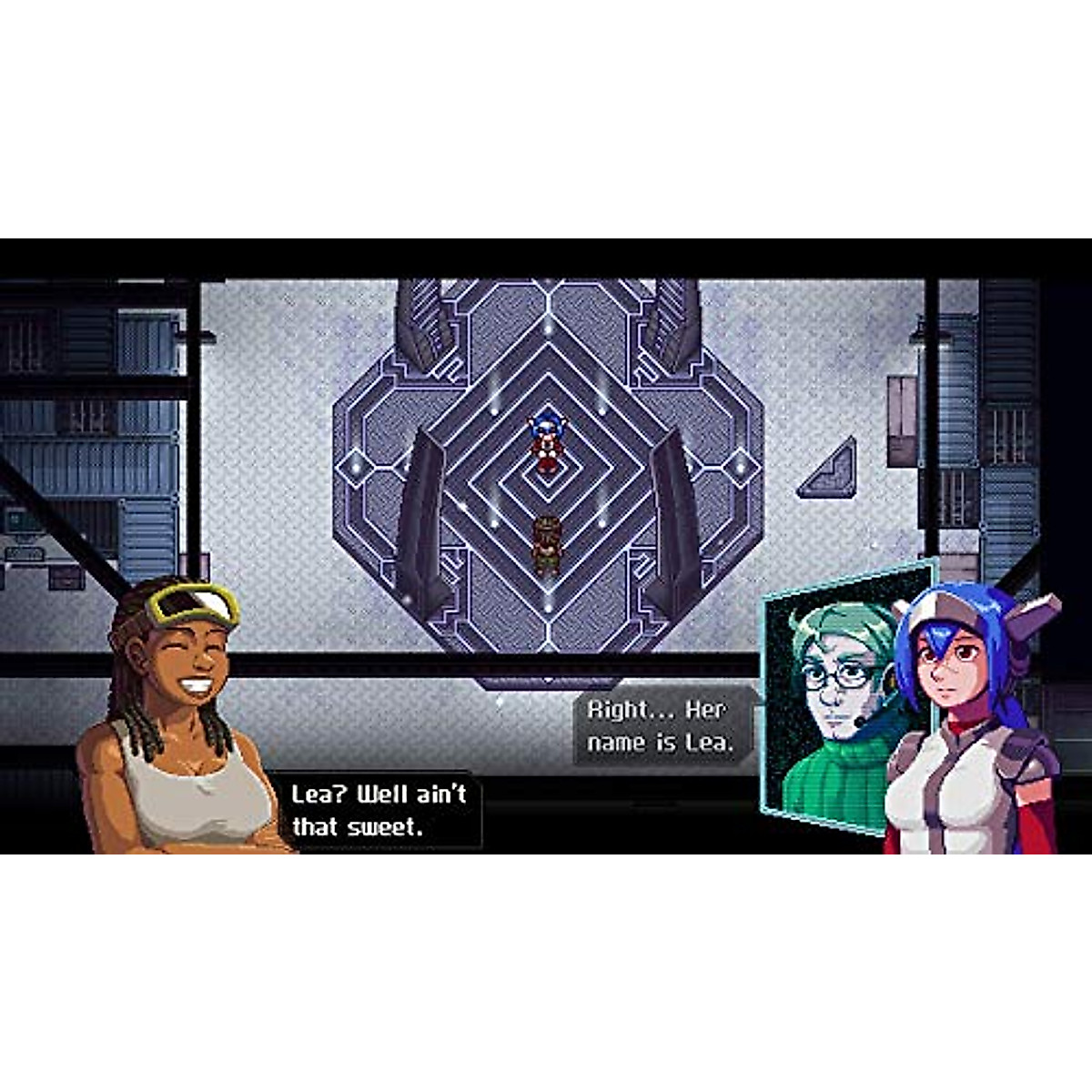 Crosscode - (PEGI) (PlayStation 4)