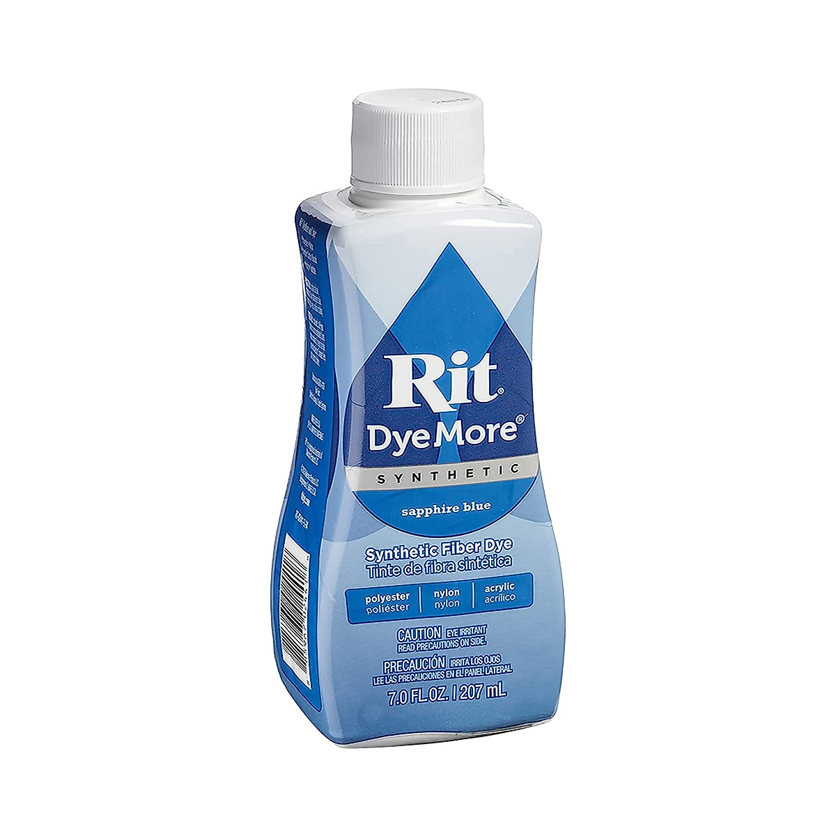 Rit Dye Rit Dye More Synthetic 7oz-Sapphire Blue, Other, Multicoloured by Rit Dye (2)