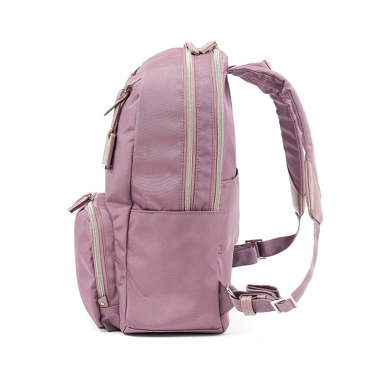 Travelpro Women's Maxlite 5 Laptop Backpack, Dusty Rose, Carry-on 15-Inch