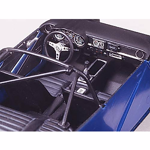 Tamiya 300024278 1:24 Renault Alpine A110 ‘71 Monte Carlo, Blue