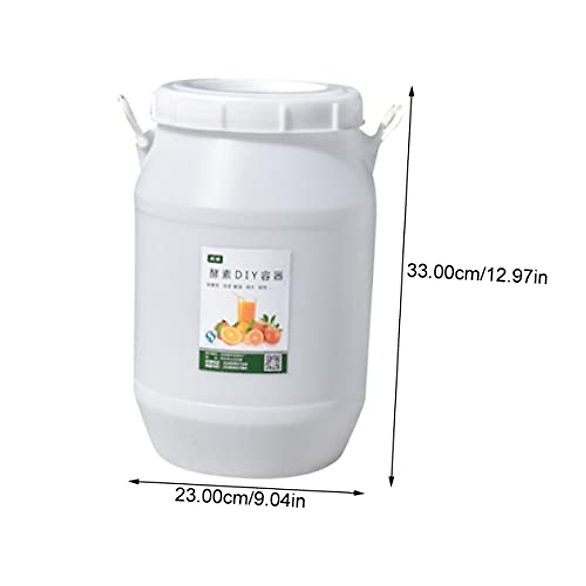 ULTECHNOVO 2pcs Countertop Cycler Kitchen Composting Bin Compost Bucket Litter Box with Cover Indoor Composter Counter Trash Can Compost Kitchen Compost Bin Countertop Home Composter Food