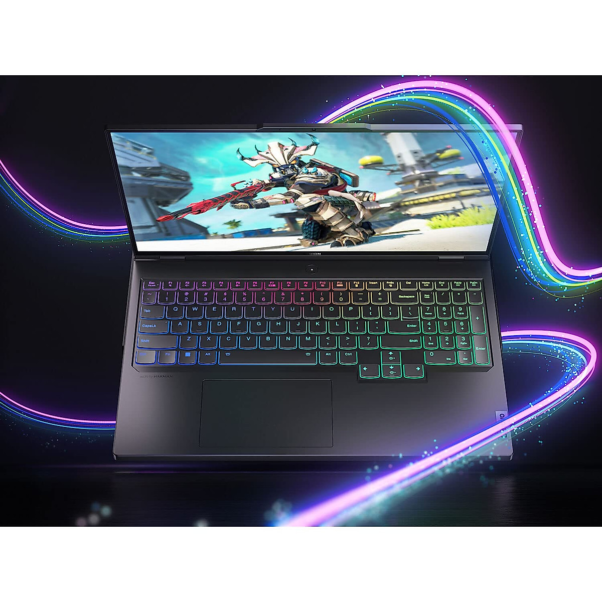 Lenovo Legion Pro 7i 16" WQXGA (2560x1600) 240Hz Gaming Laptop, 13th Gen Intel 24-Core i9-13900HX, NVIDIA GeForce RTX 4080 12GB, 32GB DDR5 RAM, 1TB NVMe SSD, Windows 11 Pro