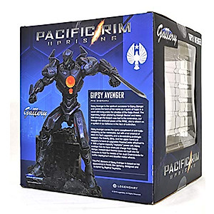 DIAMOND SELECT TOYS Pacific Rim Uprising Gallery: Gipsy Avenger PVC Figure
