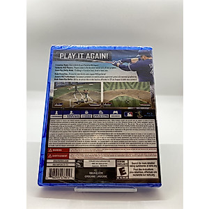 Mlb Rbi 18 Baseball Ps4 Bi-l