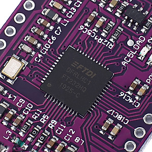 Teyleten Robot FT232H USB to JTAG High-Speed Multifunction Serial Port Module SPI/I2C UART/FIFO SPI/I2C