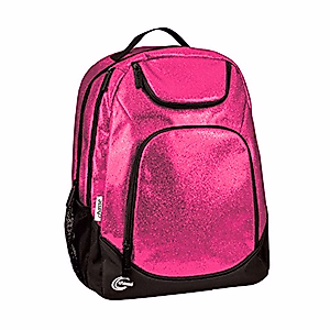 chassé Spotlight Glitter Backpack Pnkg