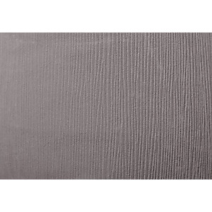 Intex Inflatable Contoured Corduroy Beanless Bag Lounge Chair, Gray (2 Pack)