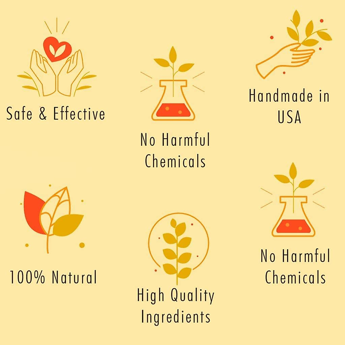 10% Sulfur Soap Cleansing Bar for Face & Body – All Natural Facial Cleanser for Acne, Oily Skin – Healing Skincare Blend of Lemongrass, Tea Tree Essential Oil, Vitamin E, Coconut Milk – Made in USA