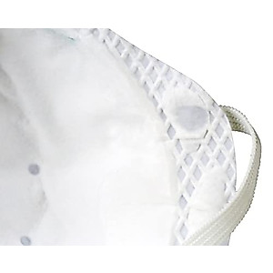 Honeywell Surgical N95 Respirator, Safety NIOSH-Approved, 20-pack (DC365N95HC)