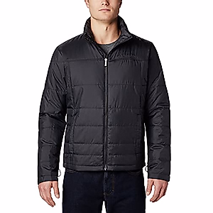 Columbia Men's Horizons Pine™ Interchange Jacket, Black, Large