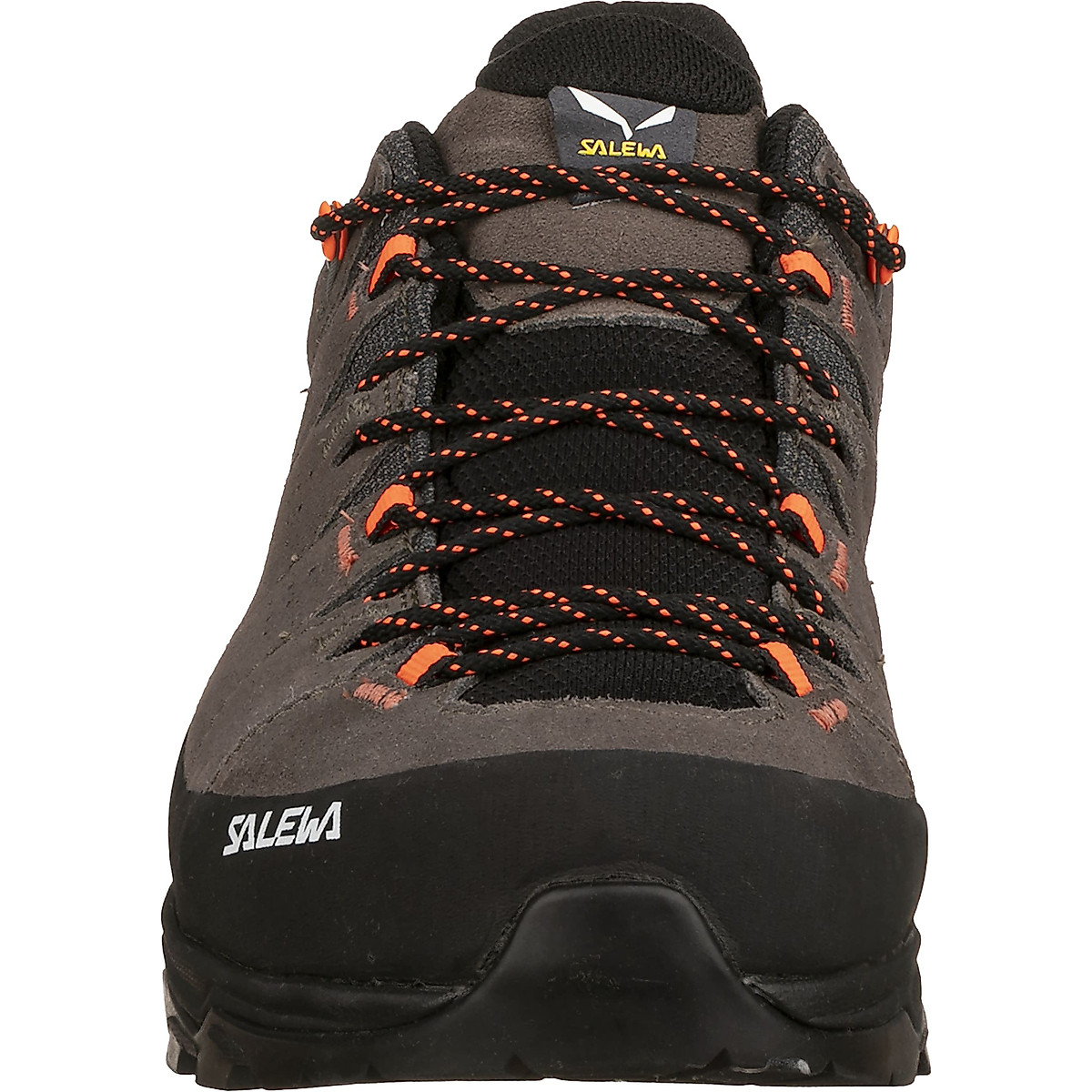 Salewa Men's Alp Trainer 2 Trekking & Hiking Shoe - Bungee Cord/Black - 9.5