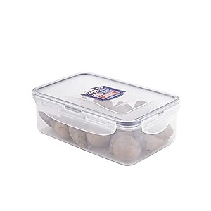 LOCK & LOCK Airtight Rectangular Food Storage Container 33.81-oz / 4.23-cup