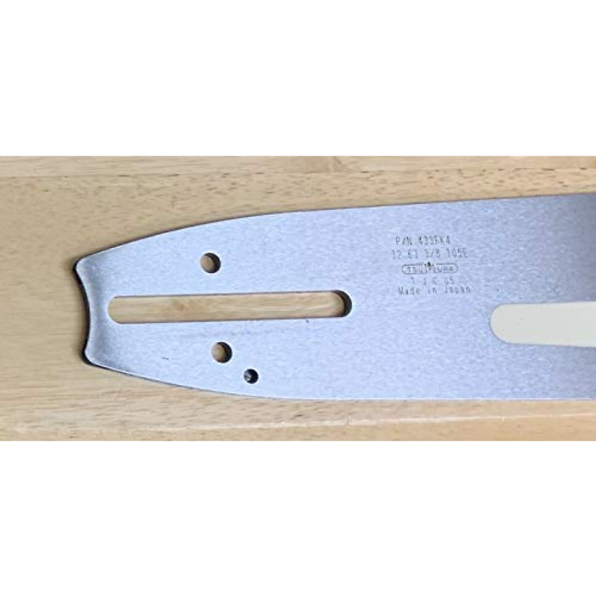 Tsumura 32" Light Weight Guide Bar 3/8-063-105DL Compatible with Makita Compatible with Husqvarna Jon 323RNDD009