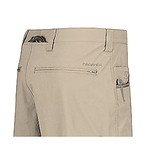 Propper Men's Summerweight Tactical Pant, Khaki, 48W x 37L