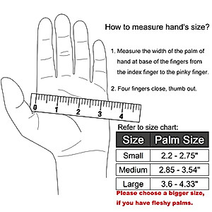 CTHOPER Impact Wrist Guard Protective Gear Wrist Brace Wrist Support for Skating Skateboard Skiing Snowboard Motocross Multi Sport Protection (S)